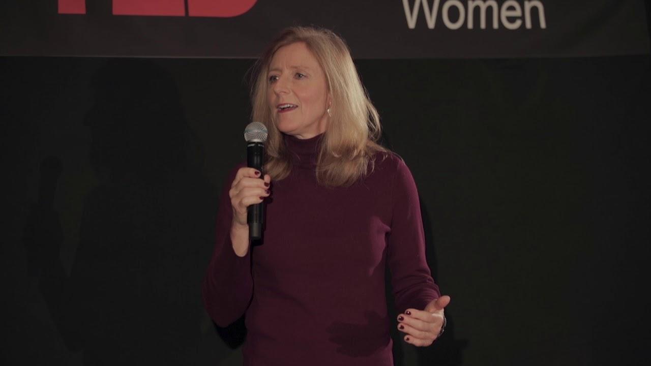 Melinda Marshall: Leaving Gender at the Office Door | TED Talk