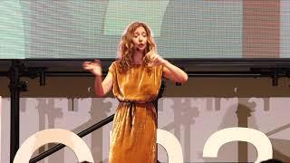 Teresa Cinque: Fai la tua cosa | TED Talk