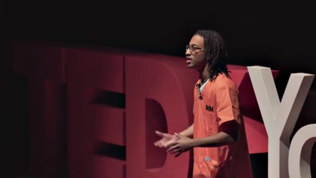 Amari Walker: Living Through Poetry | TED Talk