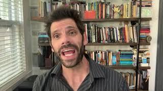 Louis Wells: Improvisation: A Laboratory of Human Empathy | TED Talk