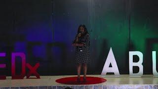 Kaleka Nuka: Failing Forward | TED Talk