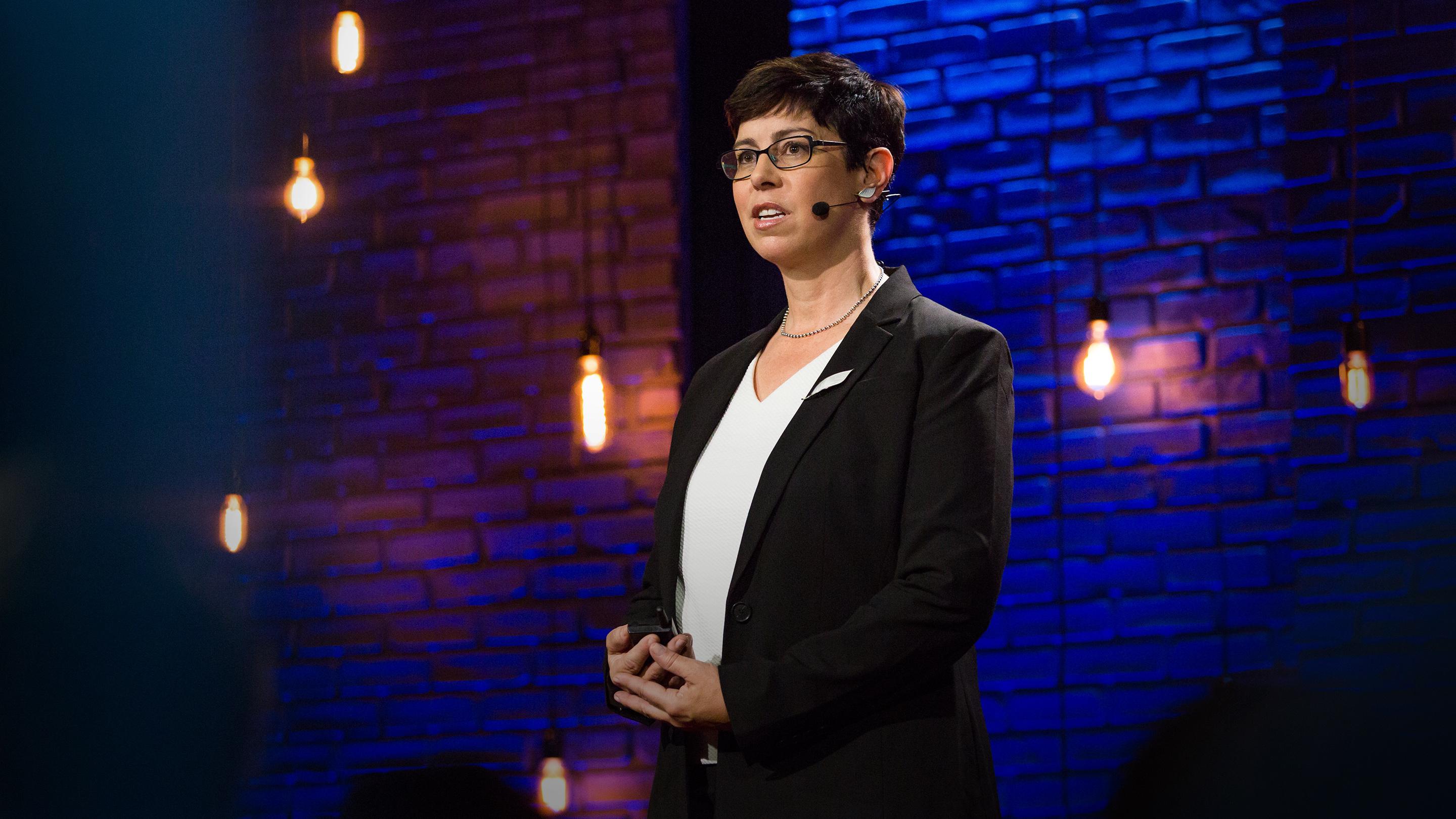 Danielle Gustafson: The future of conservation is in your pocket | TED Talk