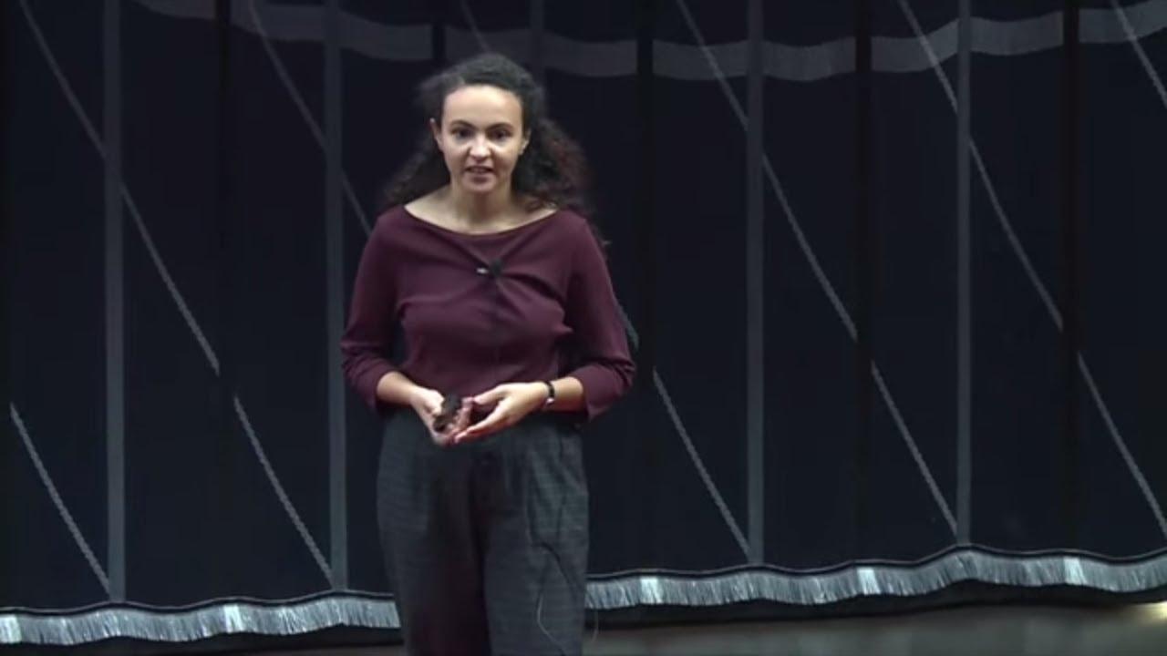 Alaa Abdalla: Snakes and Ladders | TED Talk