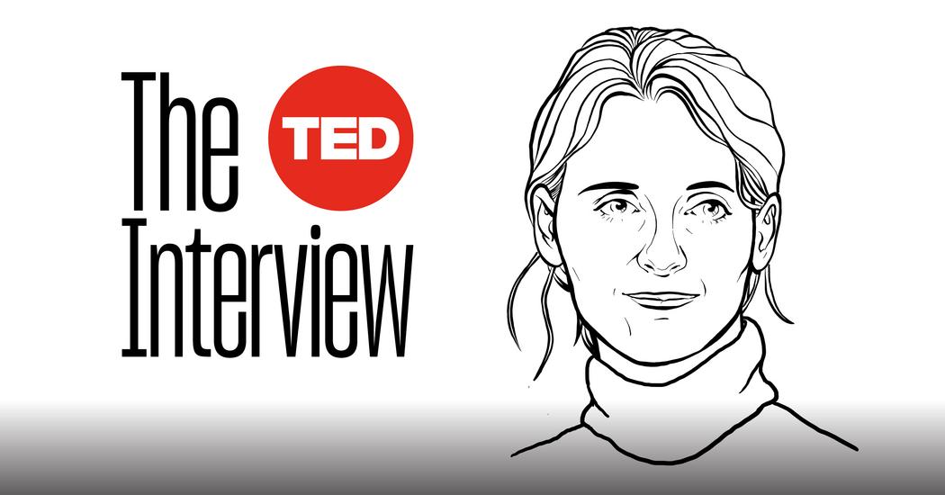 The Ted Interview Elizabeth Gilbert Shows Up For Everything Ted