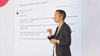 Hao Tran: Be Interested, to Be Interesting | TED Talk