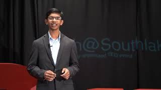 Nathan Jose: Swinging through Challenges | TED Talk