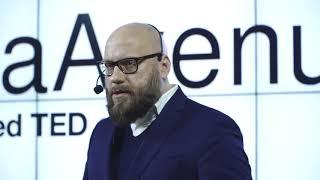 Alexander Vinnik: "Art de Vie" or The art of smart consumption. | TED Talk