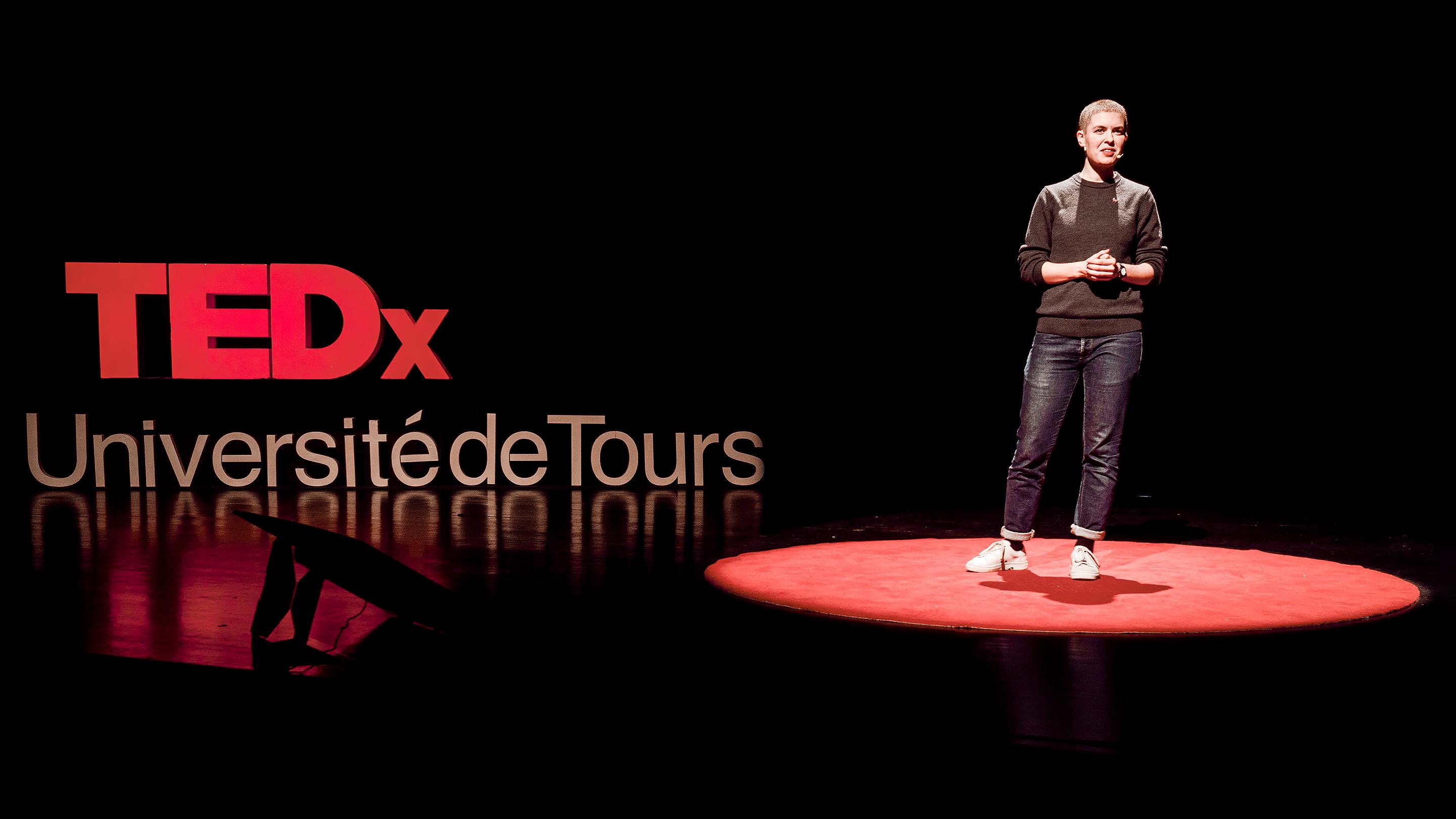 Julia Faure: Redéfinir la réussite des entreprises | TED Talk