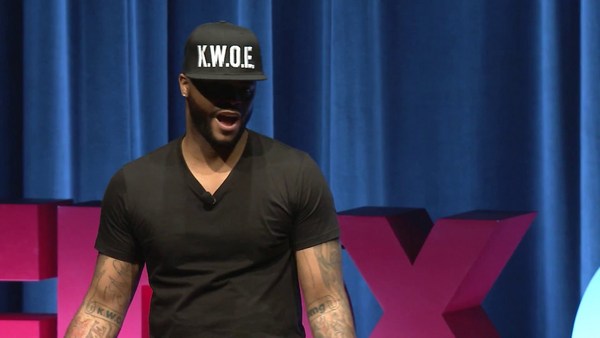 Kareem Wells: Hope: G.E.D. (Get it Every Day) - ted2sub