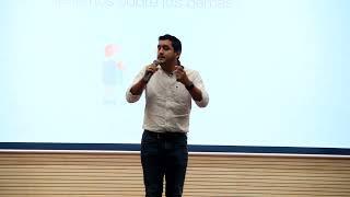 Francisco Rey: Una ciudad se construye con confianza | TED Talk