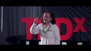 Dr Helen Tan Sui Hong: Mental Juggernauts | TED Talk
