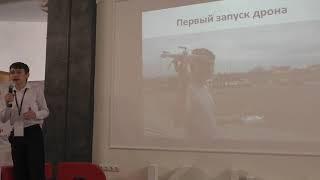 Dmitriy Knyazev: On the way to a dream | TED Talk