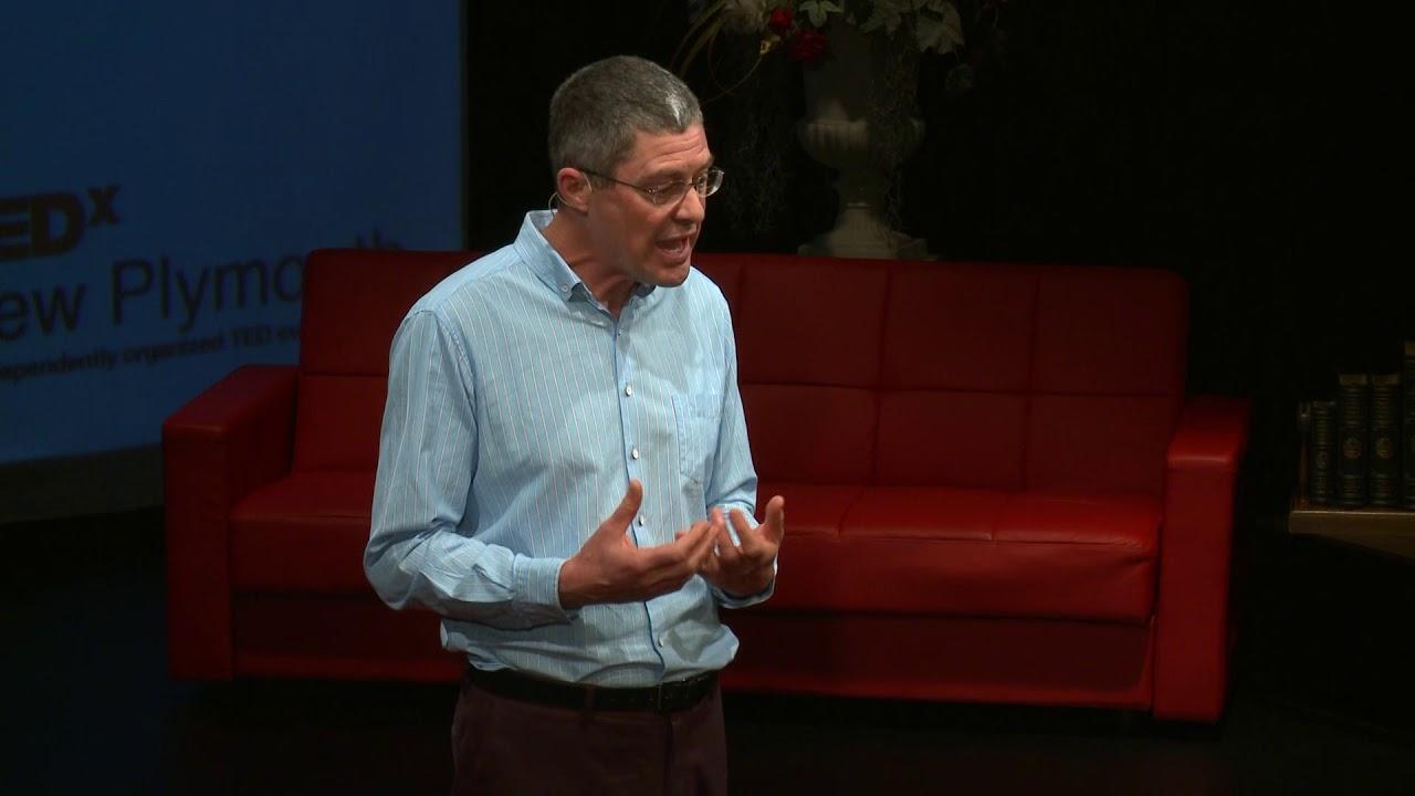 Sean Thomas: Mentoring our way to Civilisation | TED Talk