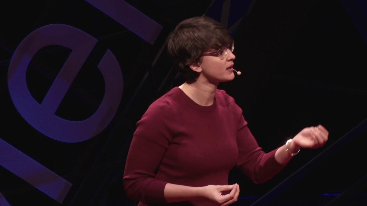 Katrina Coleman: It Hurts To Laugh | TED Talk