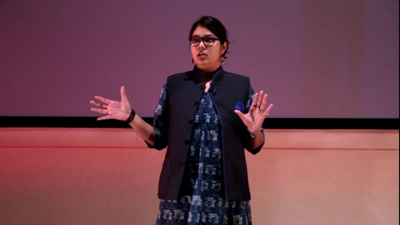 Vaishali Neotia: Chaos in our Everyday | TED Talk