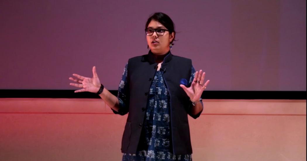 Vaishali Neotia: Chaos in our Everyday | TED Talk