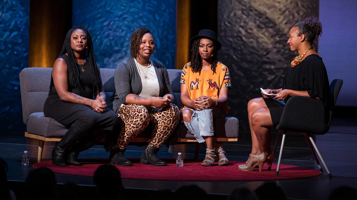 Alicia Garza, Patrisse Cullors and Opal Tometi: An interview with the ...