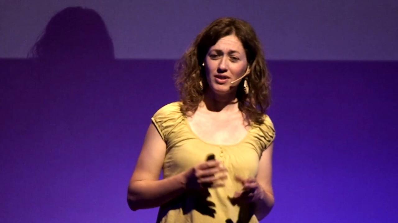 Eli Bonfill: La increible vida sexual en el fondo del mar | TED Talk