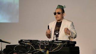 DJ Noodles: The power of DJ | 穿"樂"的力量 | 林明慧 | TED Talk