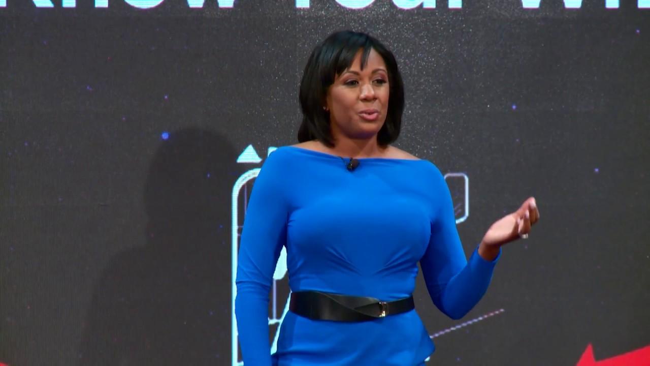 Nicole Jones: Fear Less, Innovate More | TED Talk