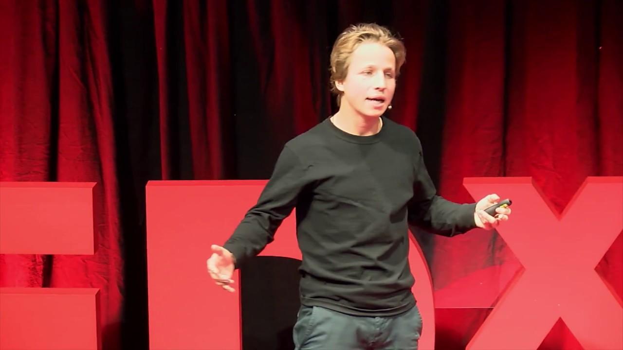 Victor Morgan: Adventure is now | TED Talk