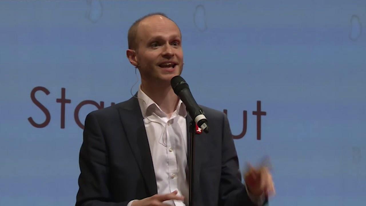 Oliver Meech: Better Thinking Through Magic | TED Talk