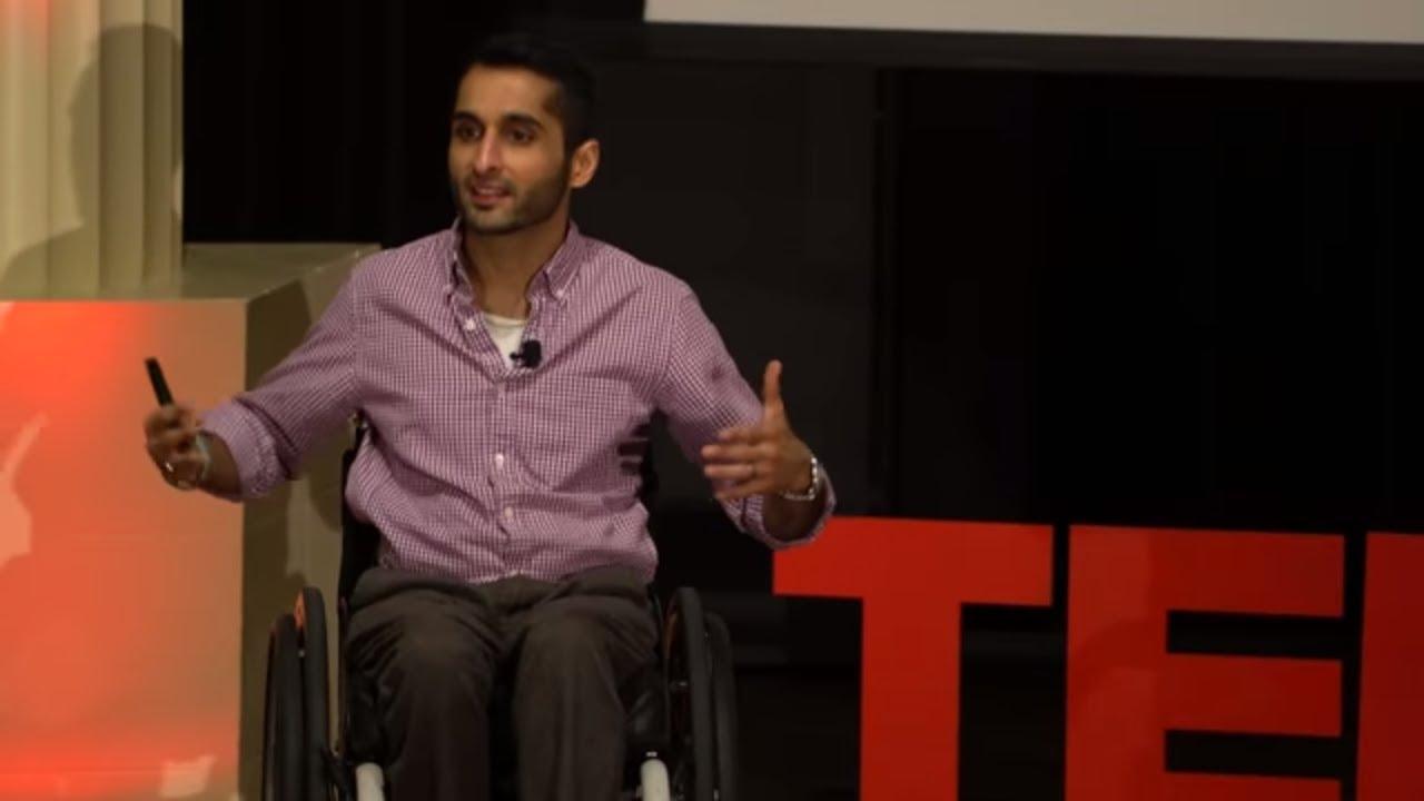 Hammad Aslam, MD: "Defining Our Abilities" | TED Talk