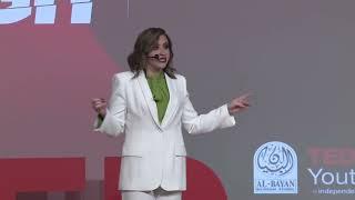 Faten Osseili: The Language of Lub-Dub | TED Talk