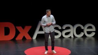 Jonathan Lobert: Partager, c'est gagner | TED Talk