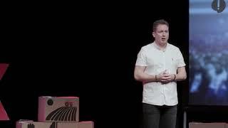 Steve Peace: Turning anxiety into an asset | TED Talk