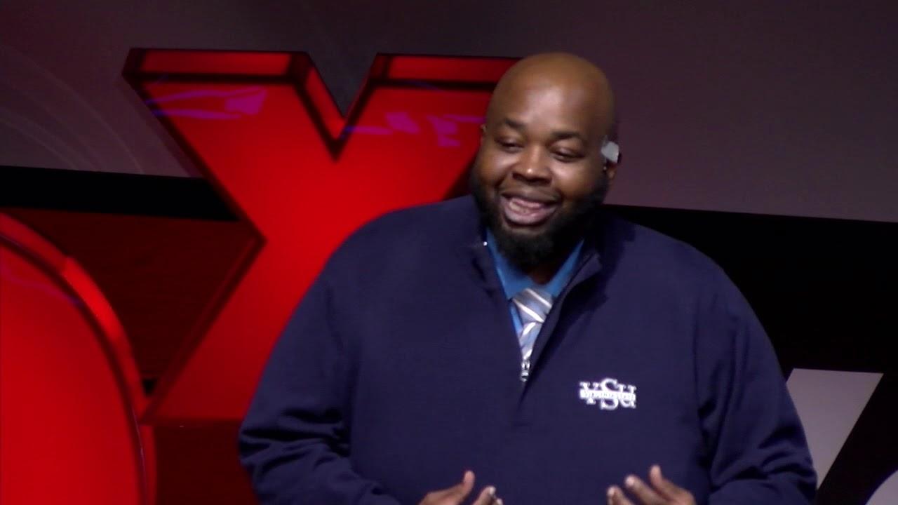 Rodney Robinson: Youth: Powerfully Unfiltered | TED Talk