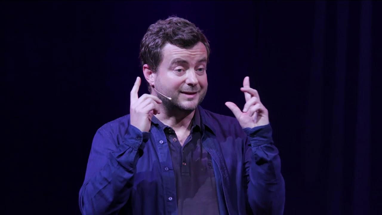Frédéric Pommier: La vie de Suzanne | TED Talk