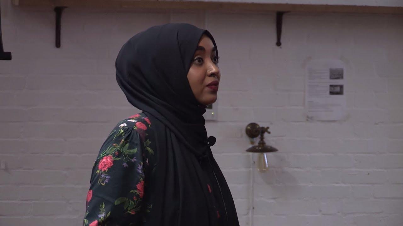 Amaal Said: Why I Identify as a storyteller | TED Talk