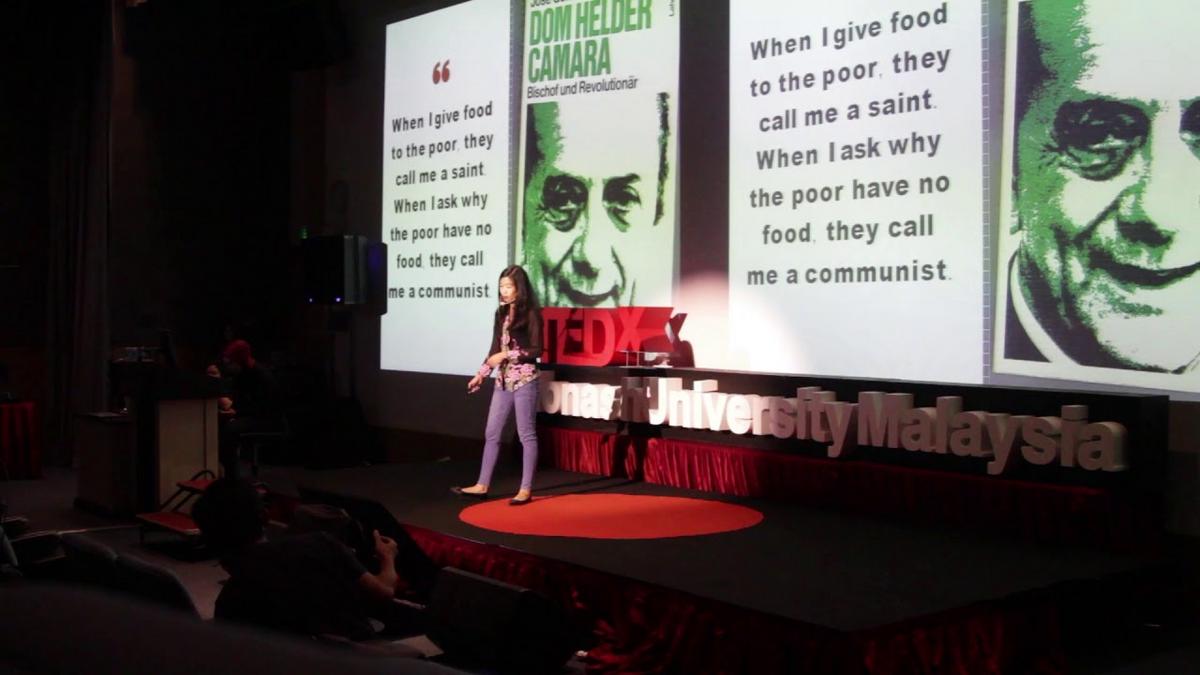 Yi Wei Lim: Thinking Fast and Slow about Politics | TED Talk