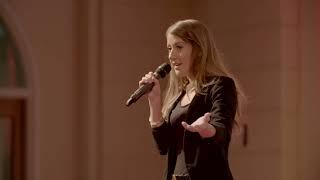 Amy Sparrow: The danger of indifference | TED Talk