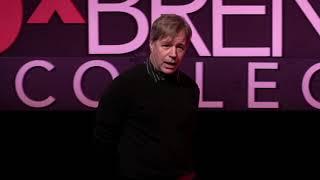 Ken Wylie: Lions Are Not Courageous | TED Talk