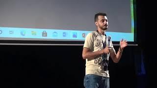 Mostafa Abdul-baset: Turning points | TED Talk