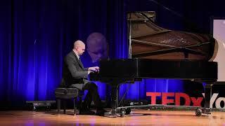 Paul Melcher: Tomorrow (Annie) / Maria (West Side Story) | TED Talk