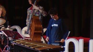 Elias Earl: Elias Earl Jazz Quintet | TED Talk