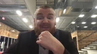 Weston Bergmann: My Unhealthy Obsession with the Future | TED Talk