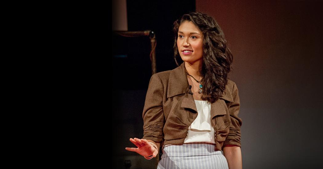 Sarah Kay: How many lives can you live? | TED Talk