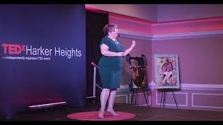 Tina Capito: Youth Transition Using Your Abilities and Community! | TED Talk