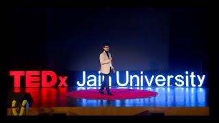 Aryan Pandit: How Our Greatest Weapon Transcends Age | TED Talk