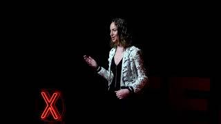 Sarah Goltzman: I Don't Deserve to be Here Today | TED Talk