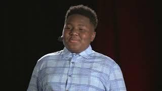 Emmanuel Ezeba: Wakanda: Our Utopia | TED Talk