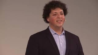 Caesar Bast: Beyond labels | TED Talk