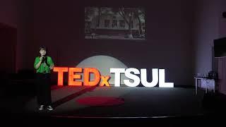 Gulbakhor Nazirkulova: The importance of local exchange programs | TED Talk