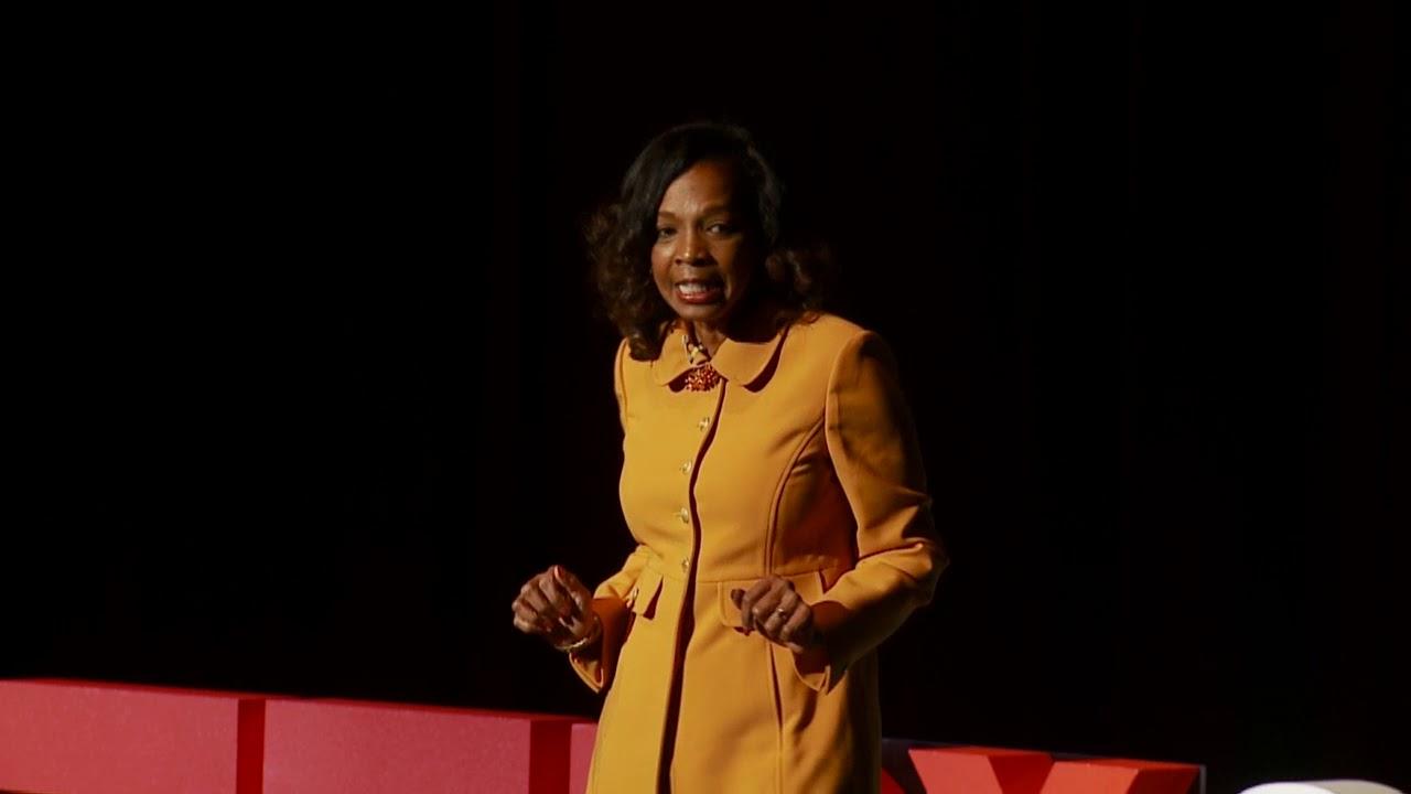 Nadine Roberts Cornish: Conscious Caregiving | TED Talk