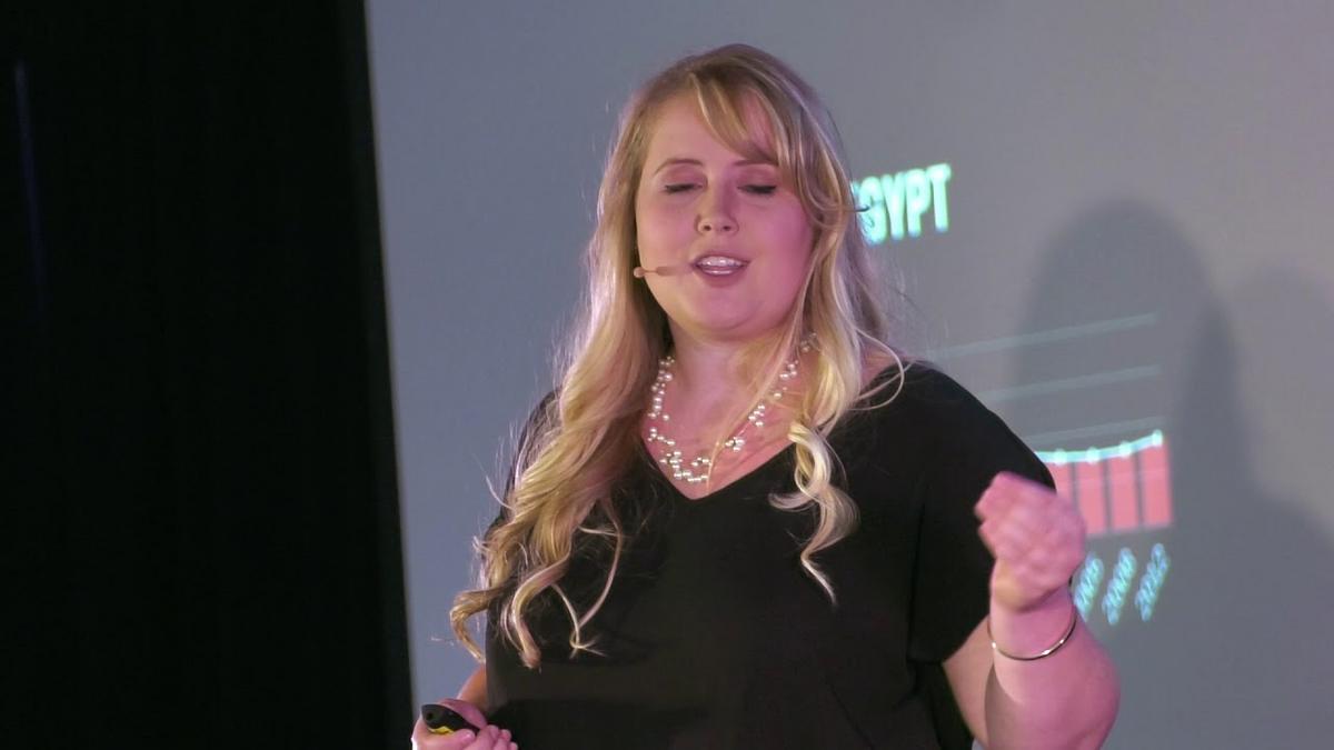 Elisa Frost Designing Culturally Responsive Programming Ted Talk