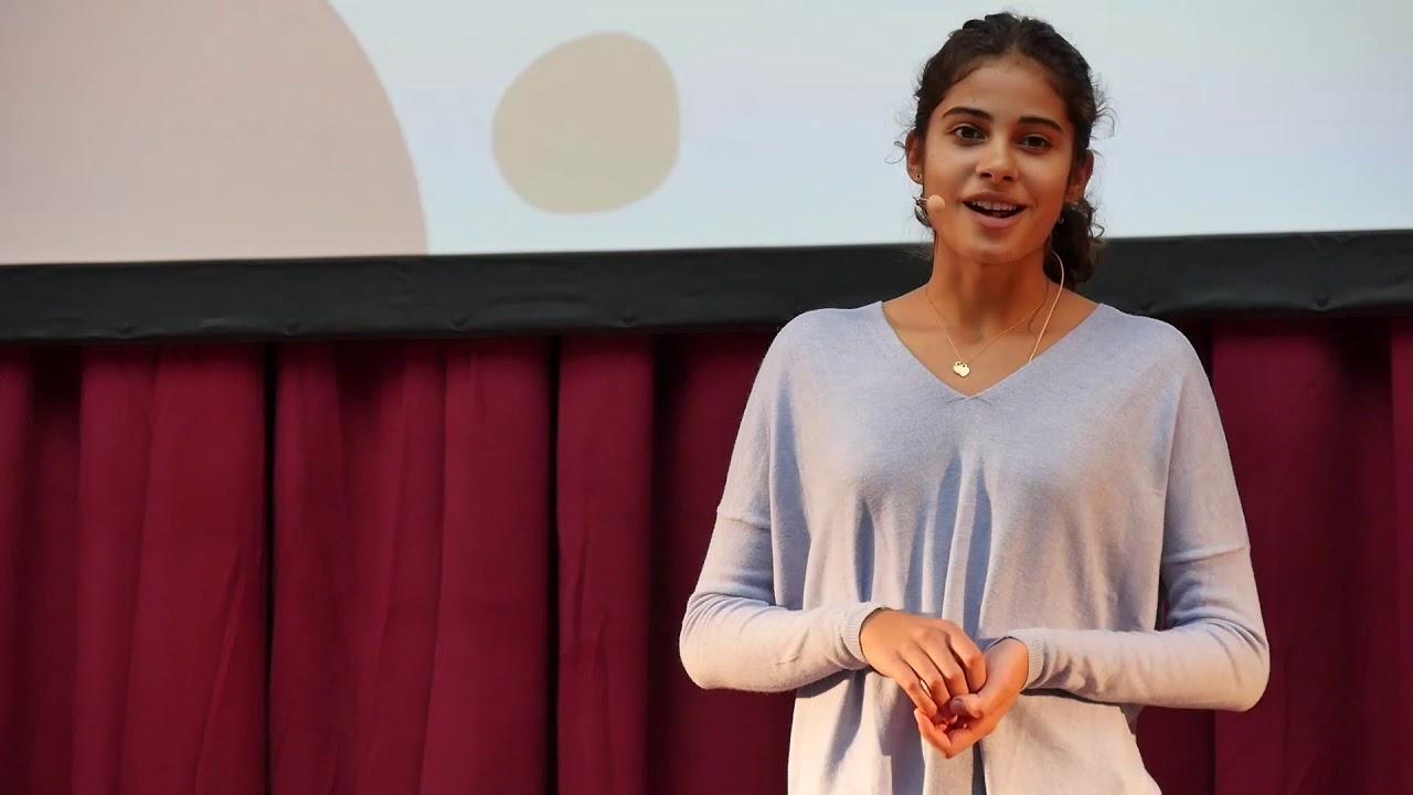 Leoni Payano Baez: Navigating through social norms | TED Talk